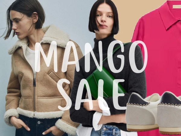 What to Buy from Mango Sale - Zehra Elif Taş